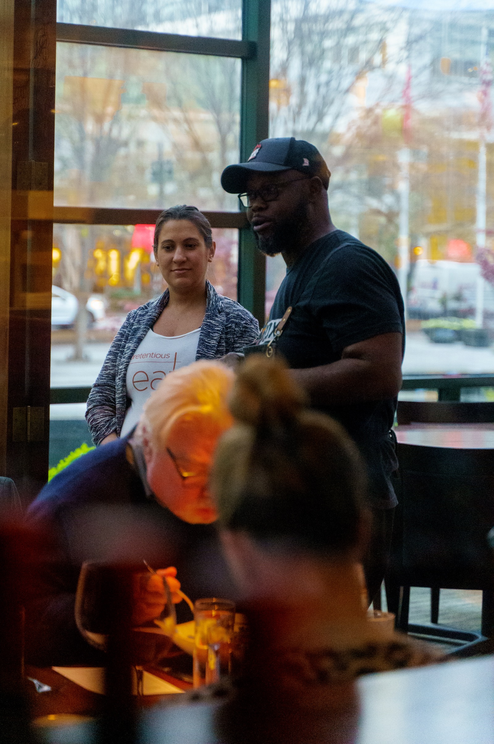 See the dishes at our Meat & Potatoes dinner – Unpretentious Palate