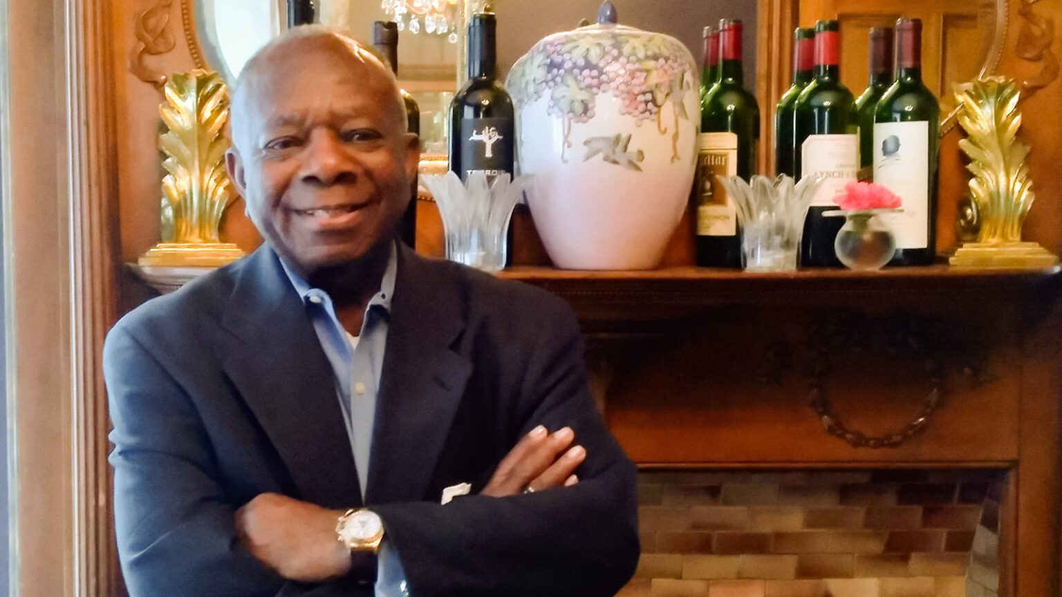 Anthony “Wes” Wesley McNinch House sommelier passes away ...