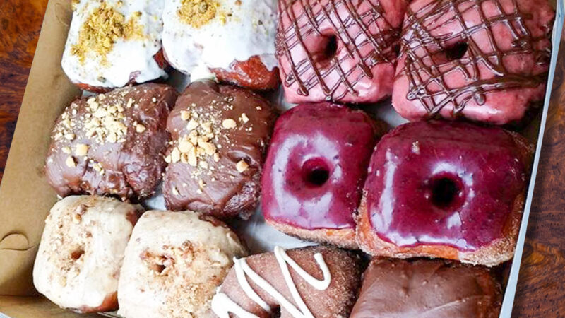 Your Mom’s Donuts reopens – Unpretentious Palate