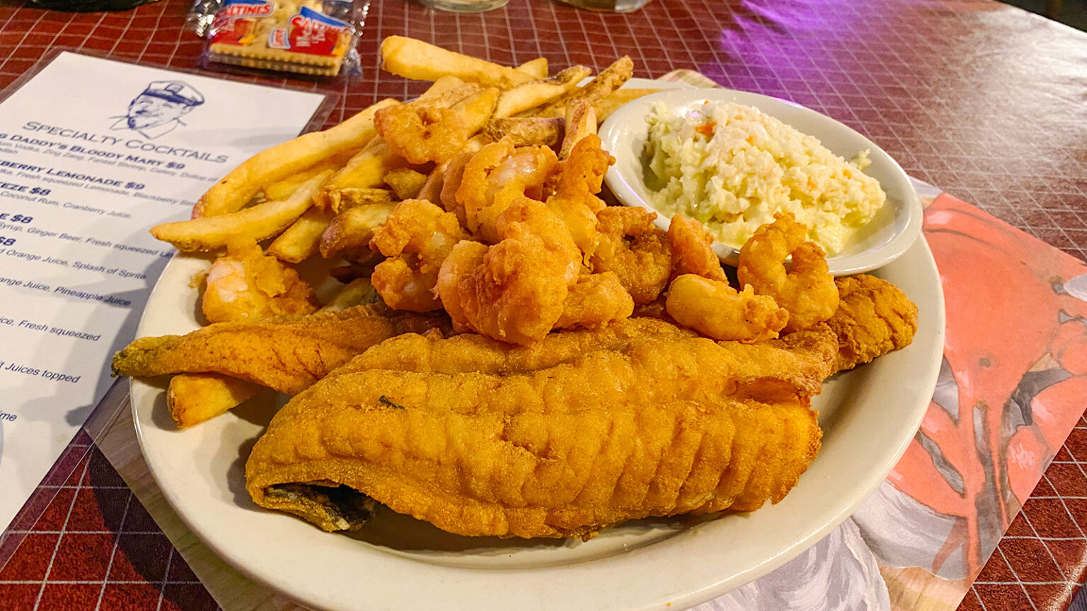 Restaurant Finder – Unpretentious Palate