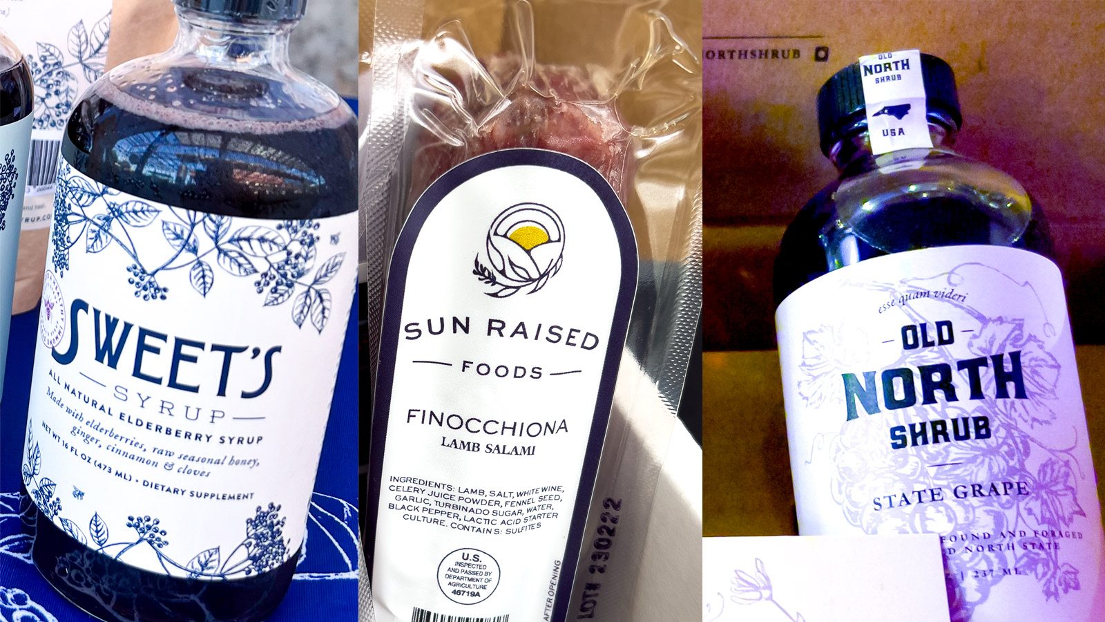 Local food artisans win national Good Food Award – Unpretentious Palate