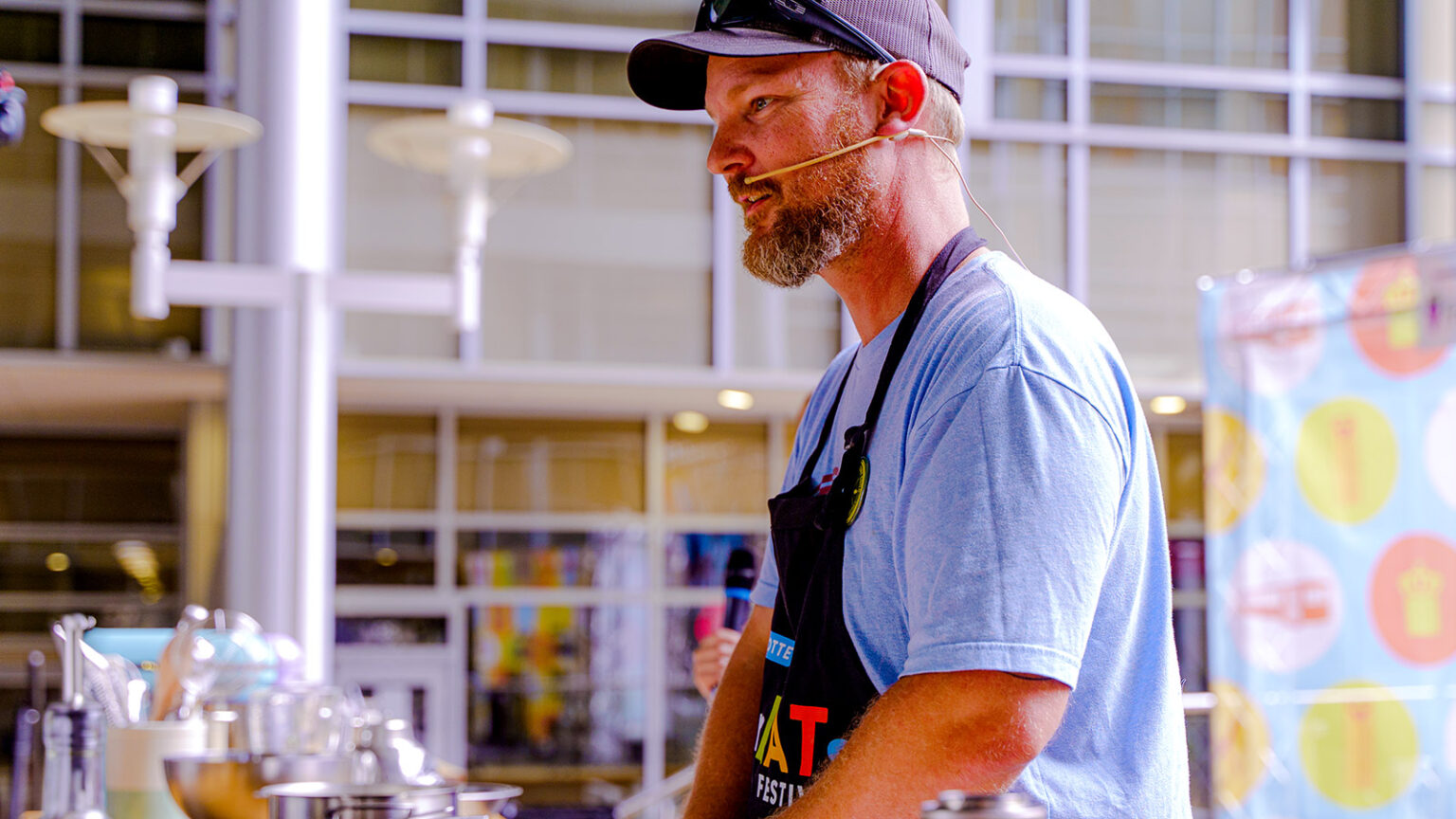 Meet the Chef: Lewis Donald of Sweet Lew’s – Unpretentious Palate