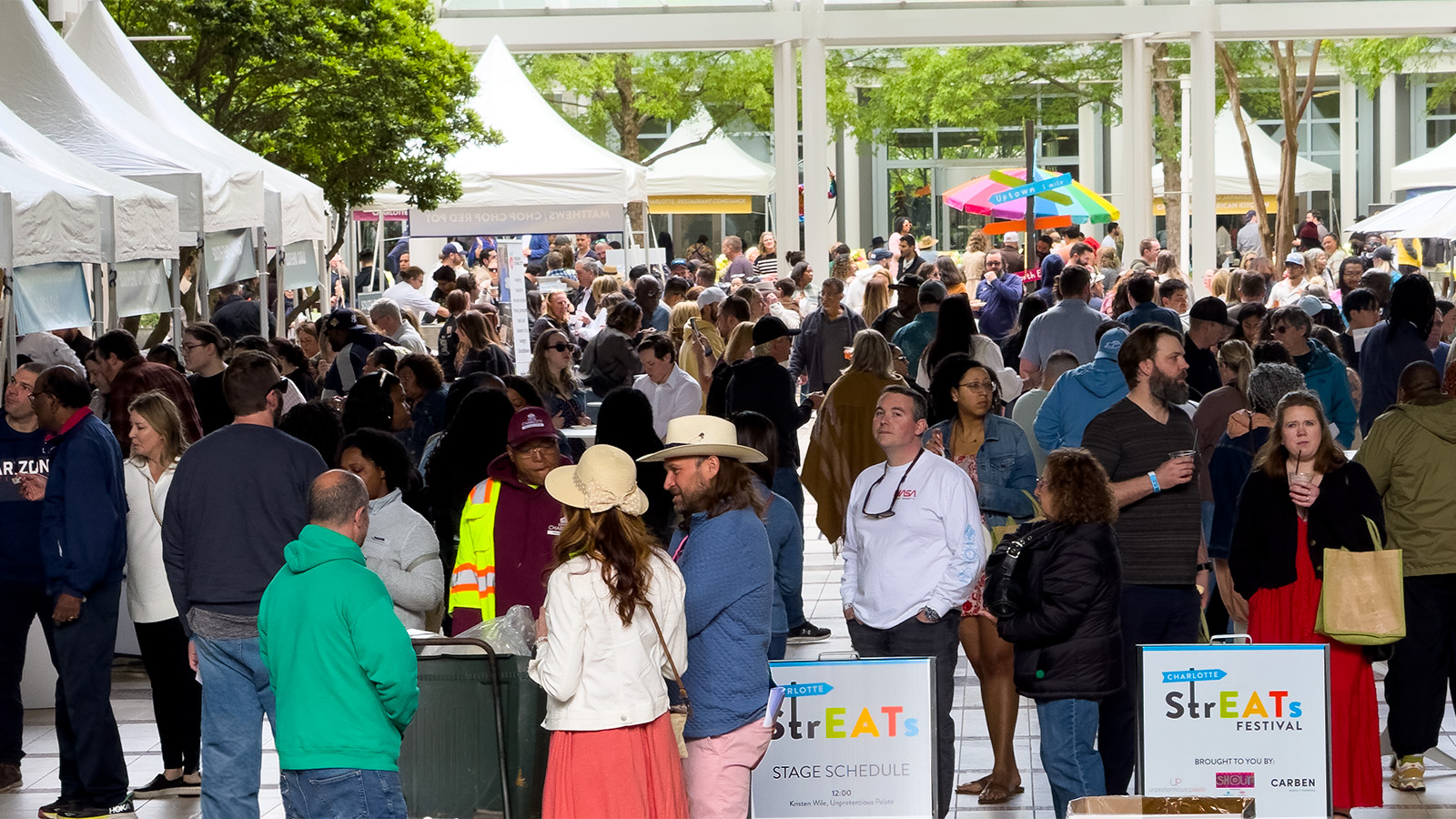 Your guide to spring and summer 2026 Carolinas food festivals ...