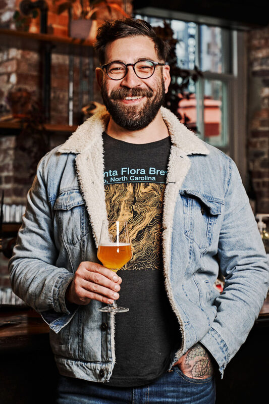Fonta Flora celebrates ten years of farm-to-table beers – Unpretentious ...