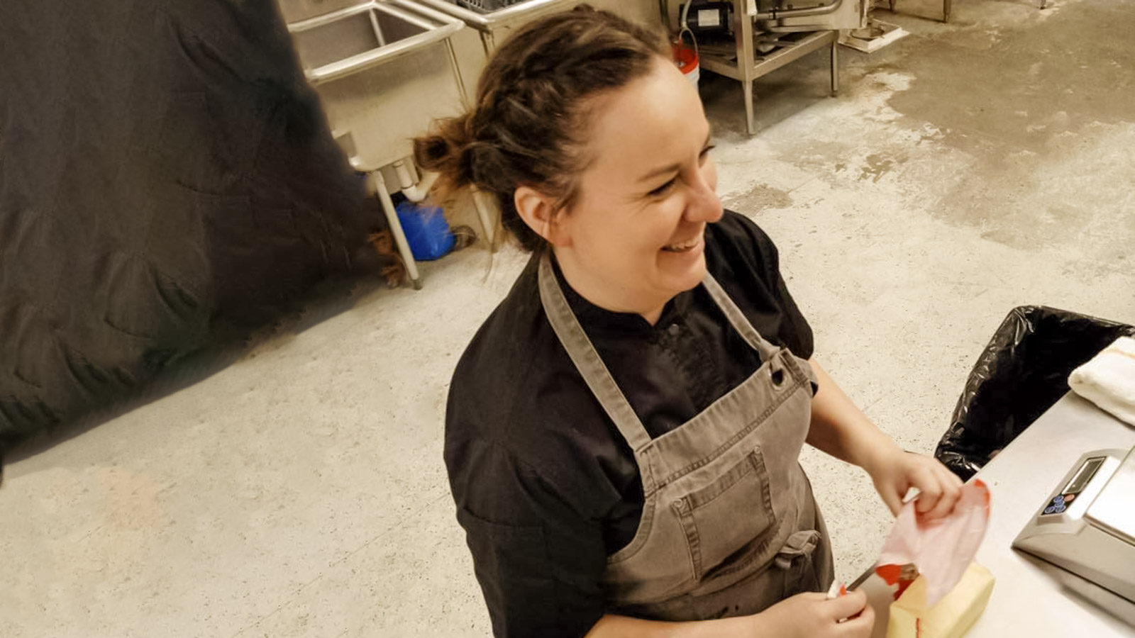 Nine Questions with 300 East’s Alexa “Lex” Druhan – Unpretentious Palate