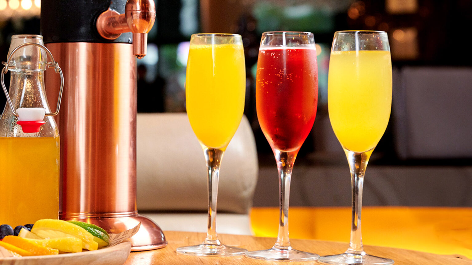 Where to celebrate Father’s Day – Unpretentious Palate