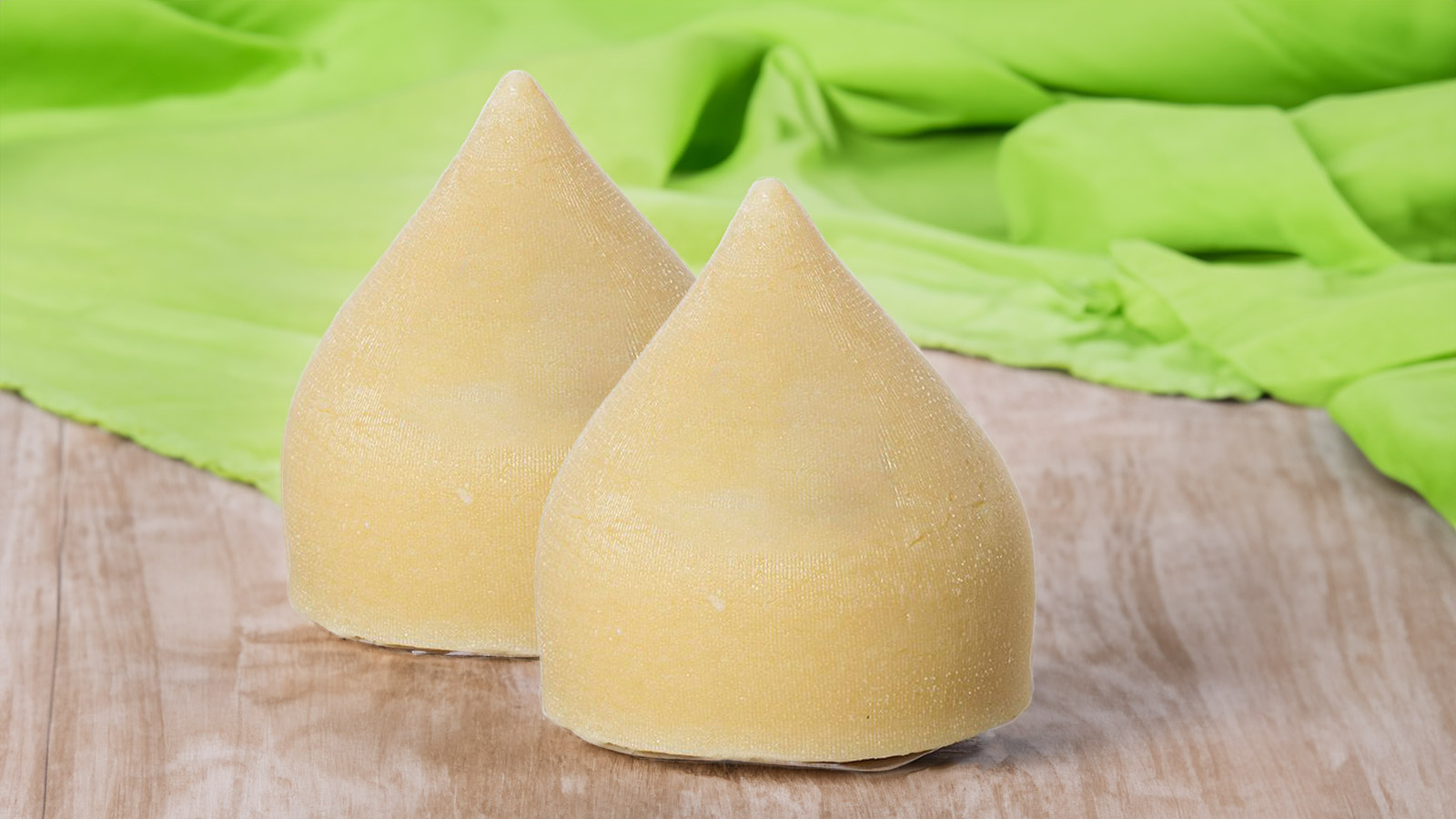 Cheese Wisdom: A golden “Hershey’s Kiss” – Unpretentious Palate