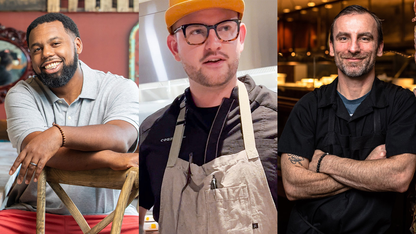 These chefs are changing Charlotte’s culinary scene – Unpretentious Palate
