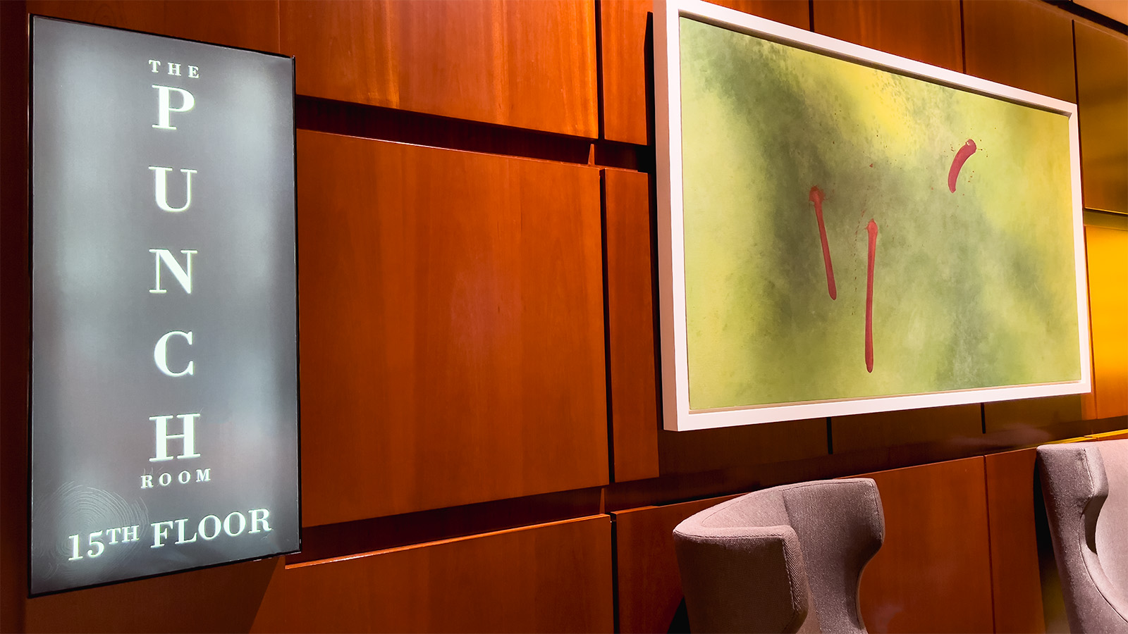 The Punch Room to reopen – Unpretentious Palate