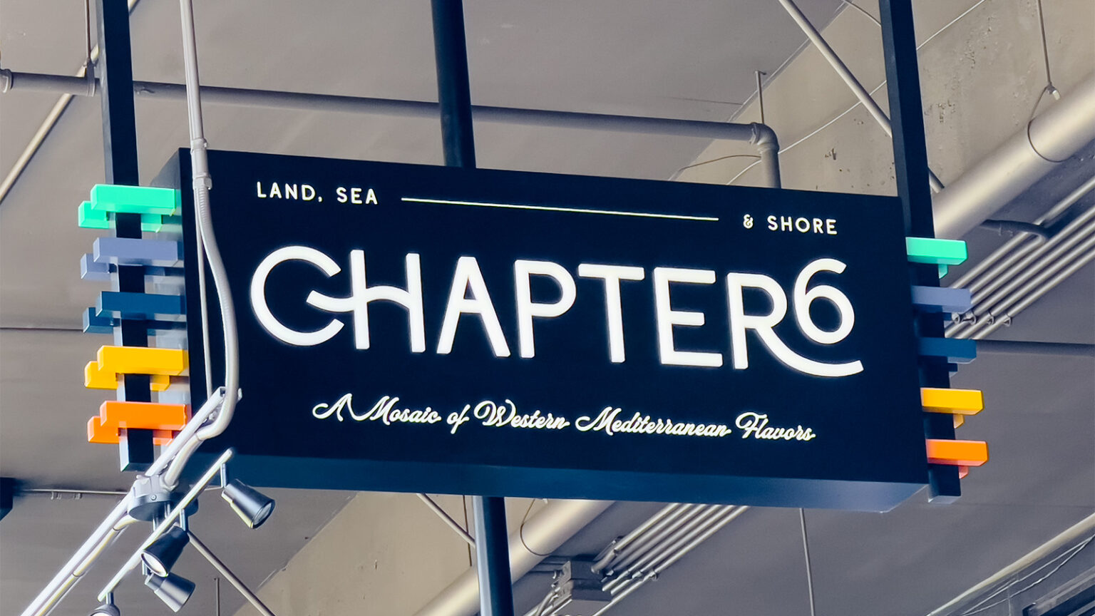 What to expect at Chapter 6 – Unpretentious Palate