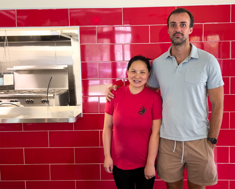 The Dumpling Lady looks to open South End spot in September ...