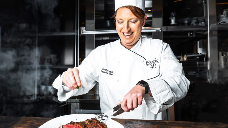 Where Chefs Eat: Steak 48’s Heather King – Unpretentious Palate
