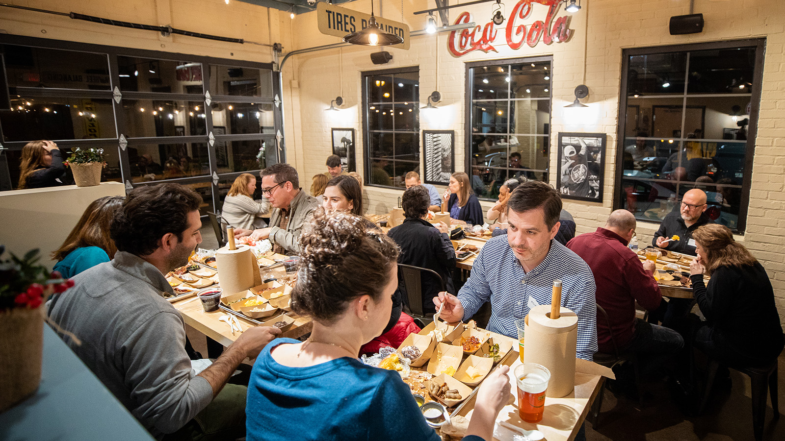 Meet the Chef: Lewis Donald of Sweet Lew’s – Unpretentious Palate