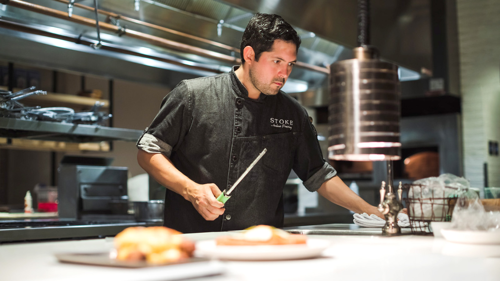 Andres Prüssing brings childhood and adult experiences to current role ...