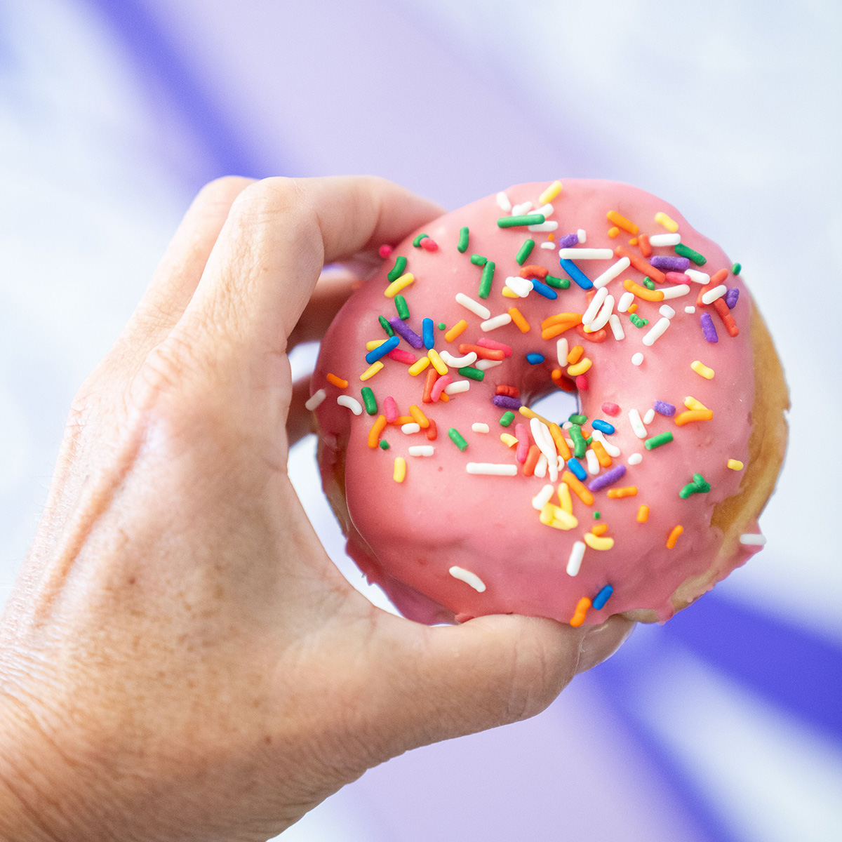 From pastry box to donut shop – Unpretentious Palate