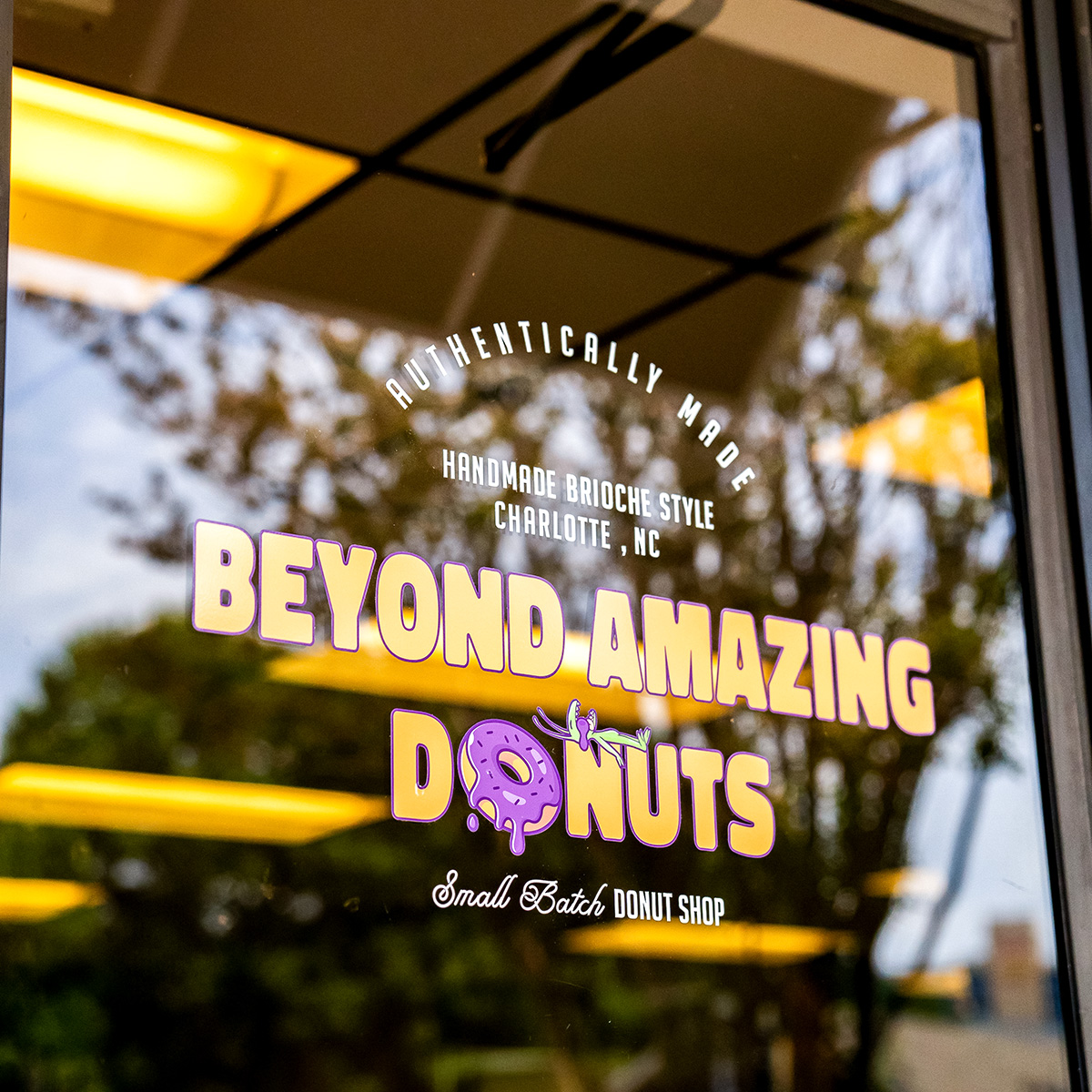 From pastry box to donut shop – Unpretentious Palate