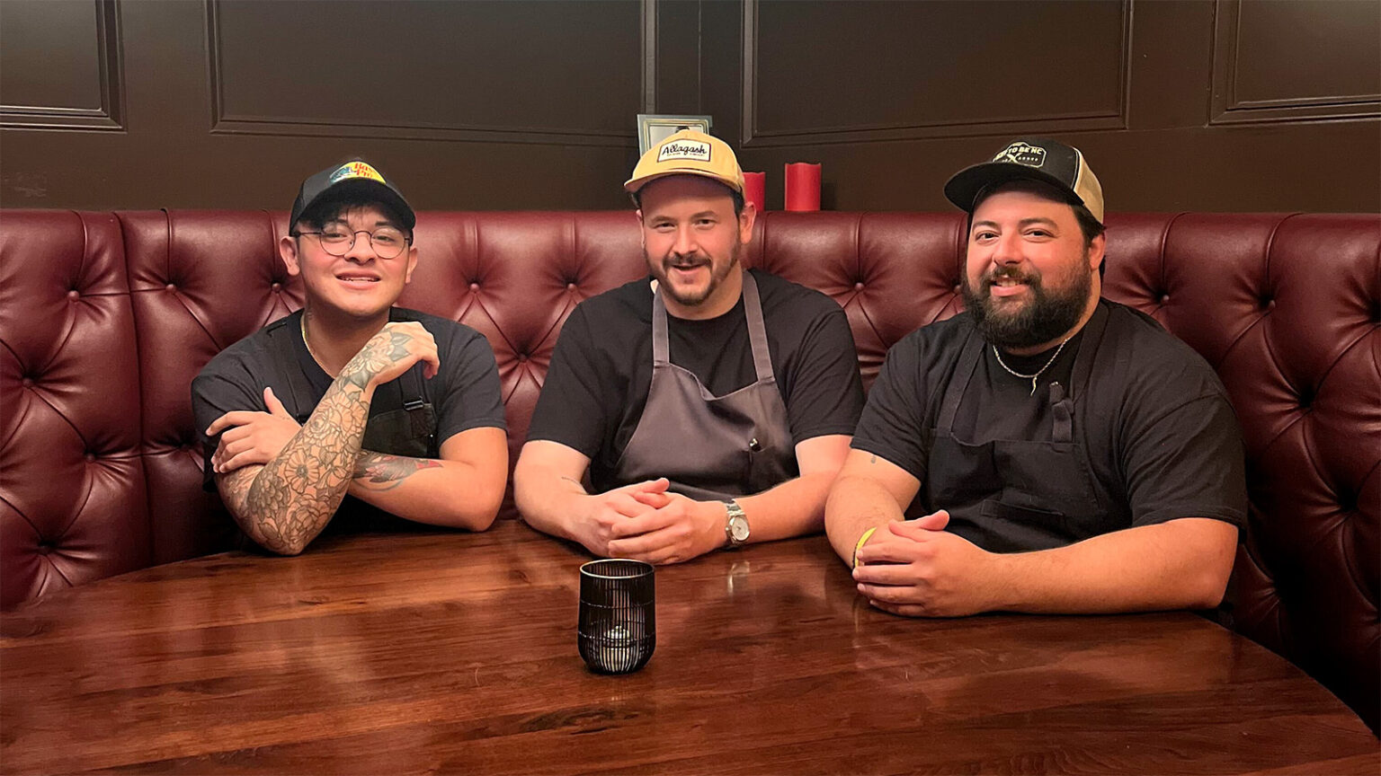 Dot Dot Dot looks to up culinary reputation – Unpretentious Palate