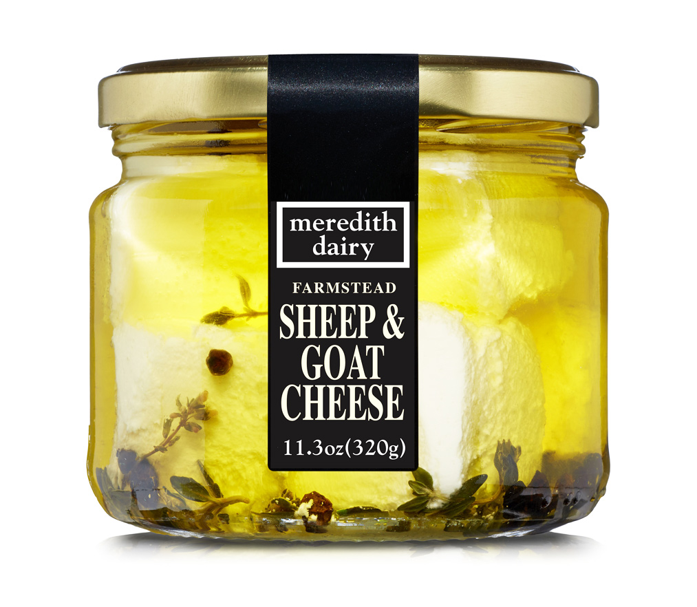 Cheese Wisdom: A Spreadable Sheep and Goat Cheese from Australia ...