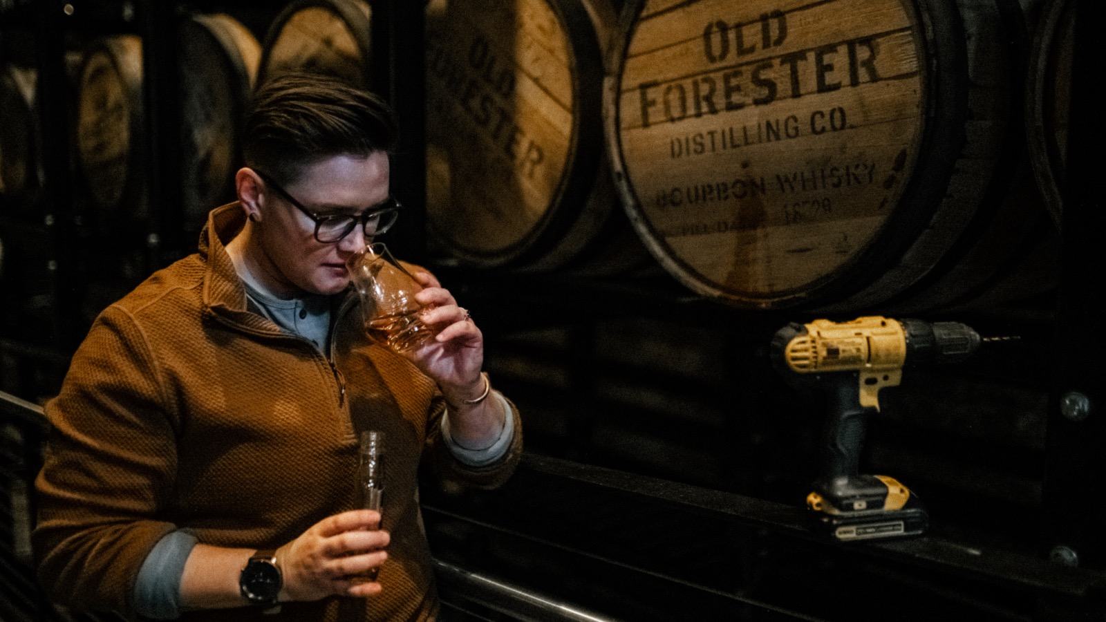 Old Forester’s Master Taster on N.C. picks, dusties, and if bourbons ...