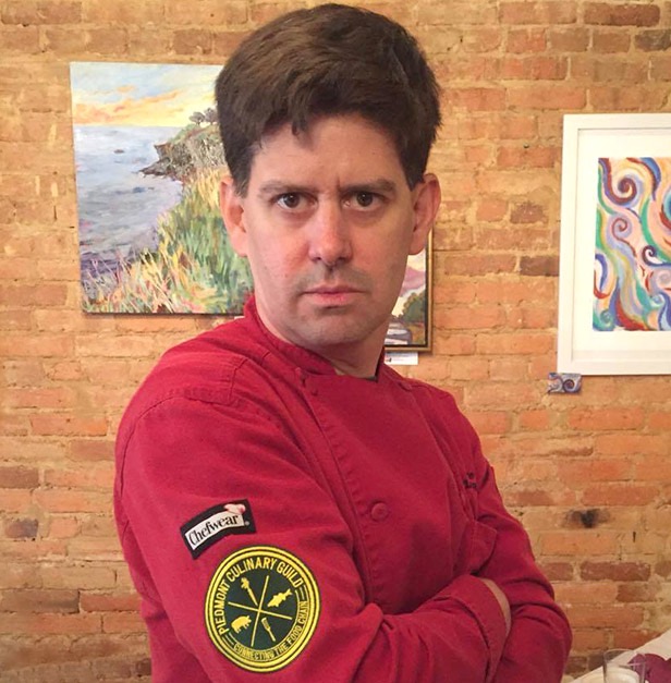 The local legacy of Matthews’ Santé – Unpretentious Palate