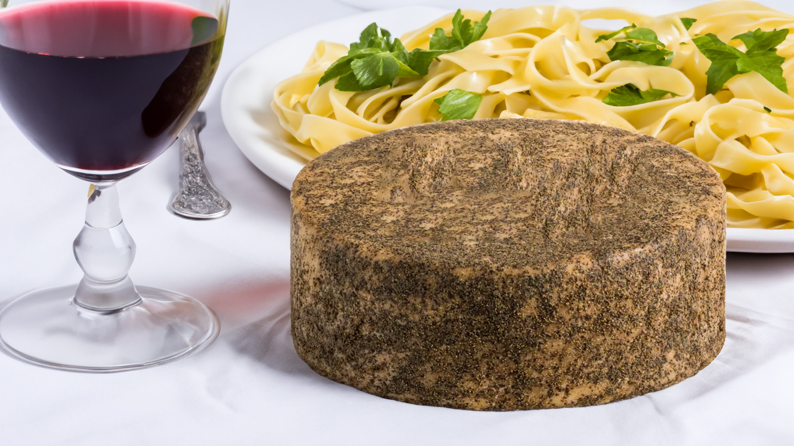 Cheese Wisdom: Semi-firm cow’s milk with a black pepper pop ...