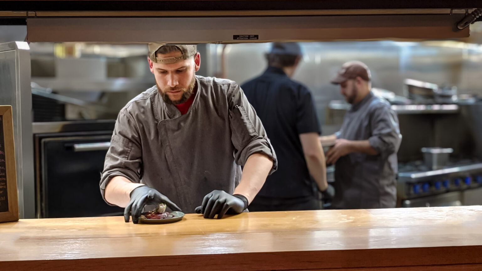 Chef William-Allen Peterson’s father launches nonprofit in his memory ...