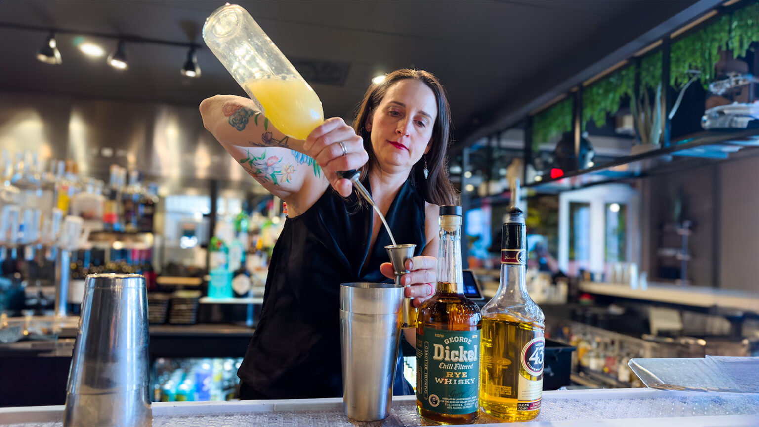 Behind the Stick: Ashley Sarkis – Yunta Nikkei – Unpretentious Palate