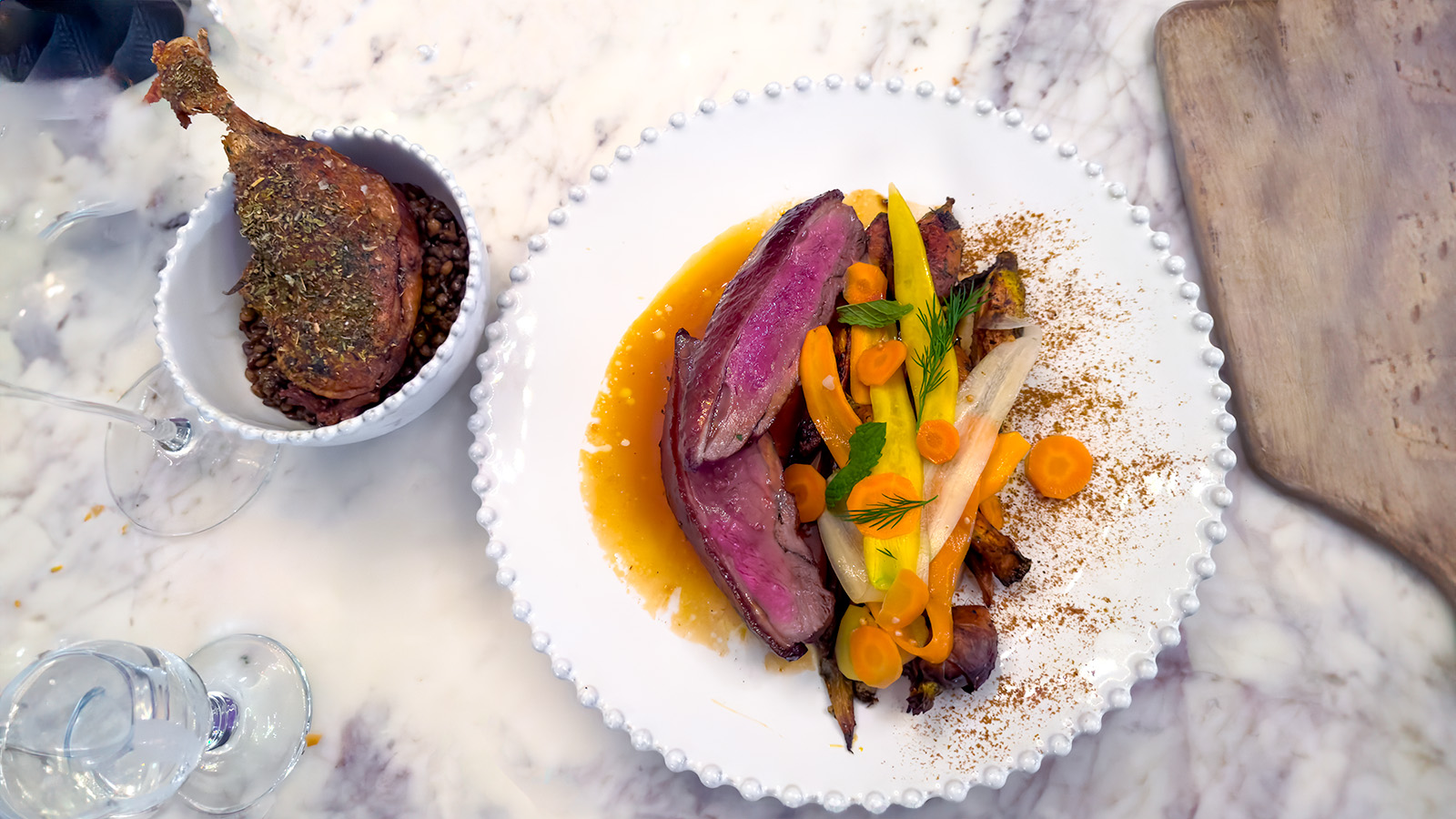 Q&A: A taste of France, eggnog, and sauté pans – Unpretentious Palate