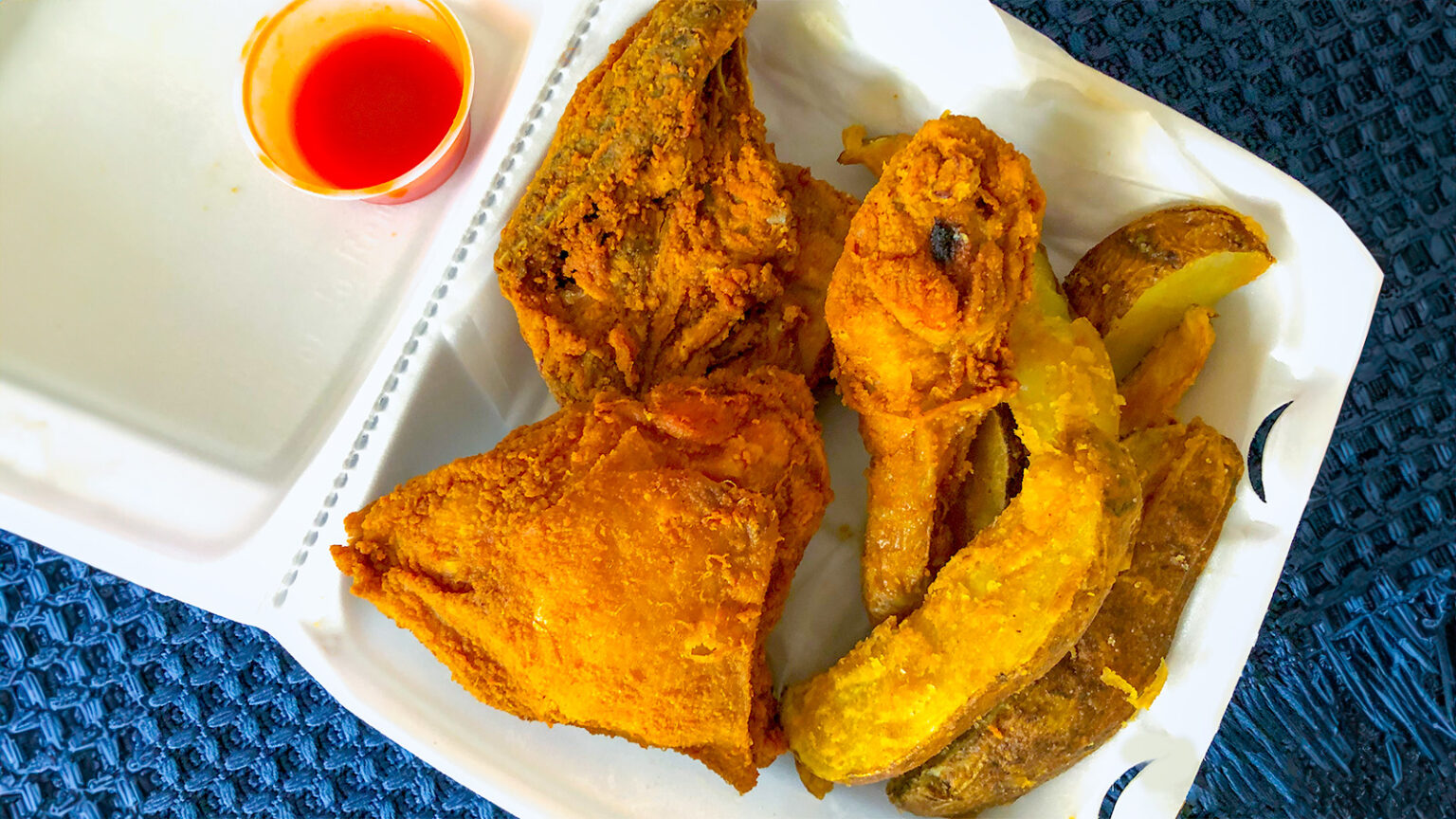 Q&A: Stracciatella, fried chicken, last-minute booze – Unpretentious Palate