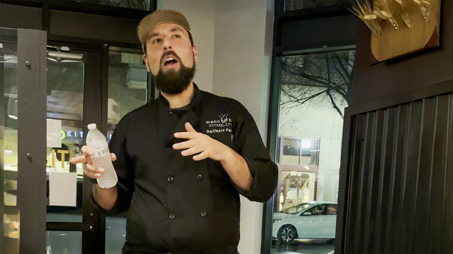 Photo recap: Mano Bella Bistro & Market preview dinner – Unpretentious ...