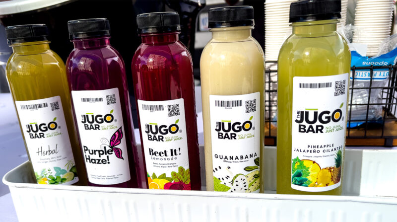How to get your juice on this January – Unpretentious Palate