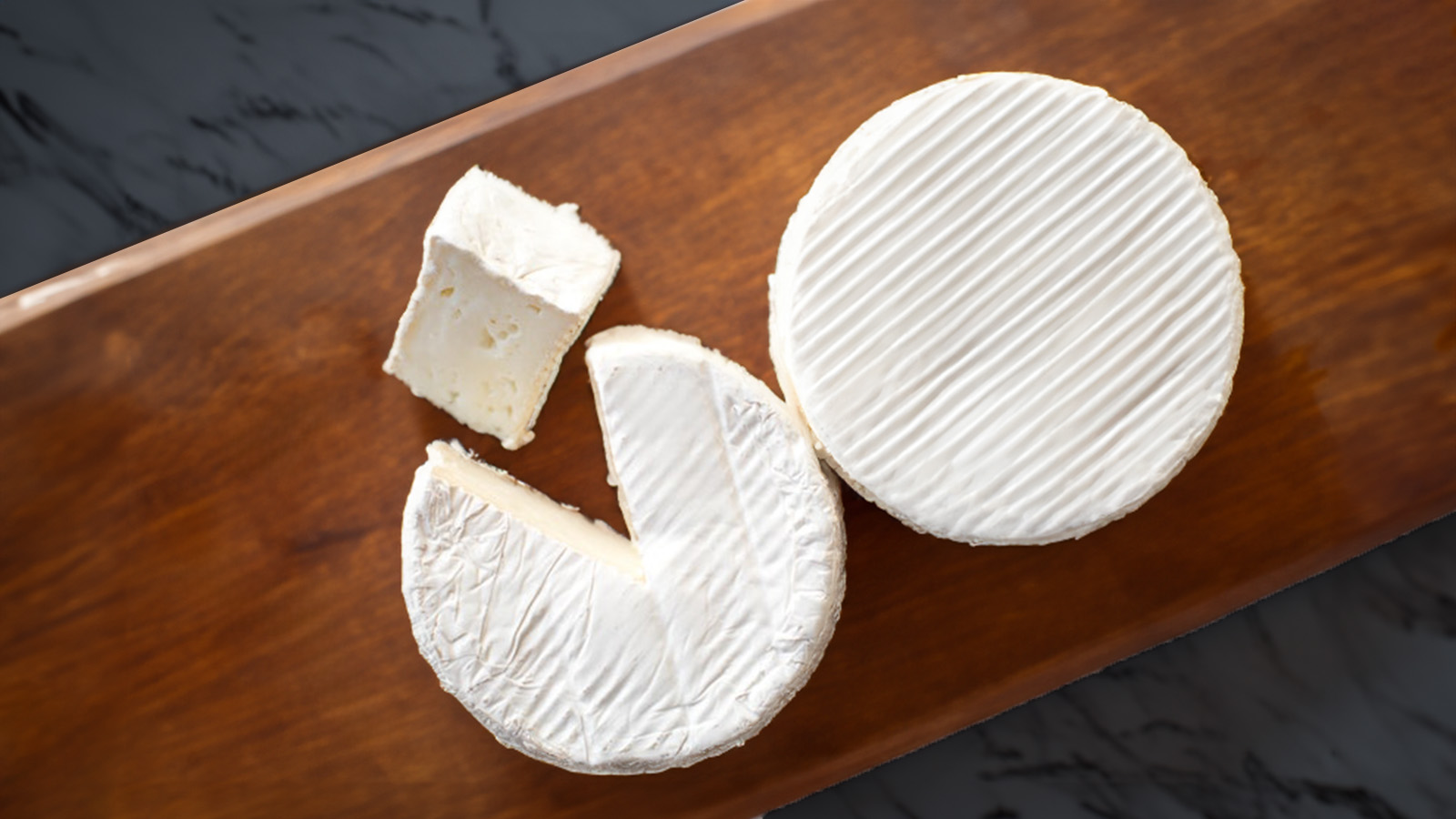 Cheese Wisdom: A goat’s milk brie-style cheese with lots of ooze ...