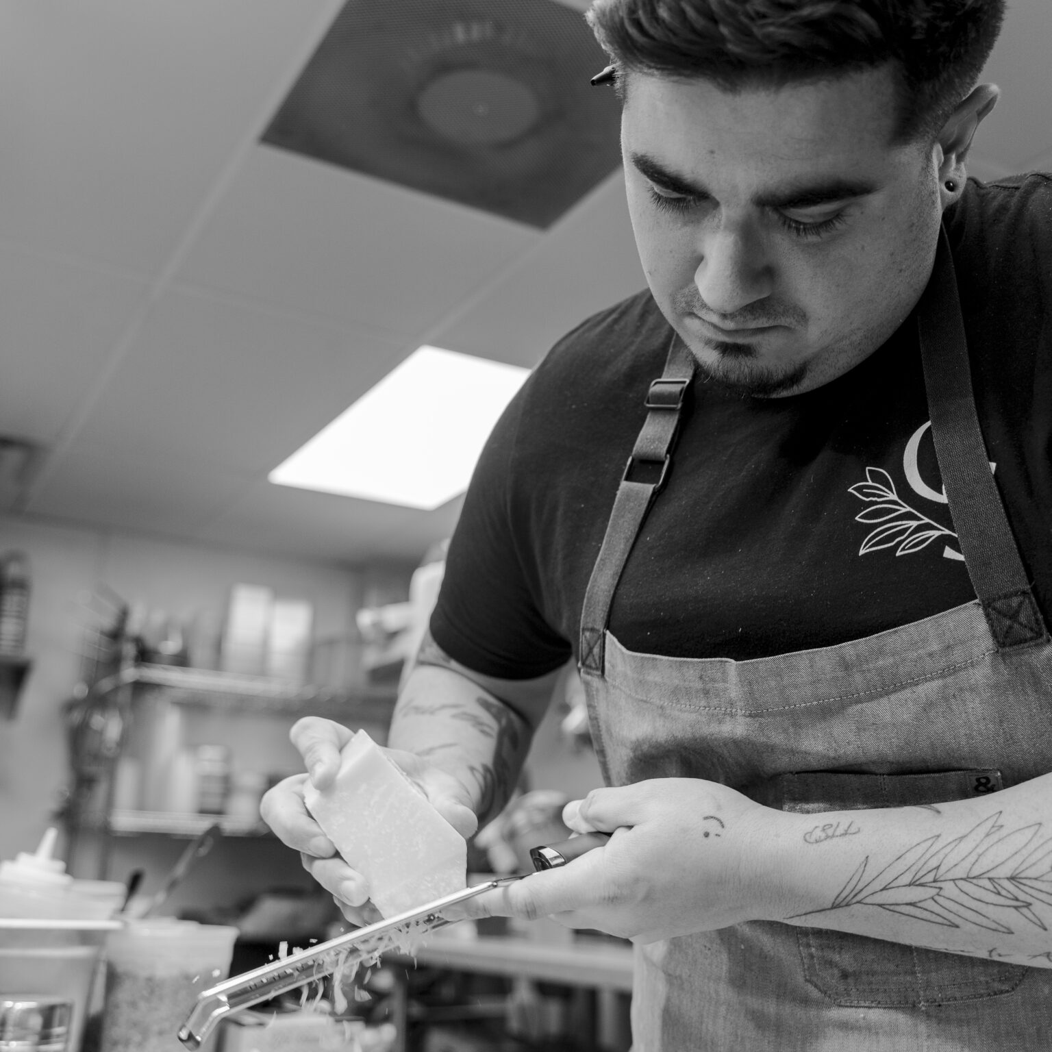 Meet the Chef: Andres Kaifer of Customshop – Unpretentious Palate