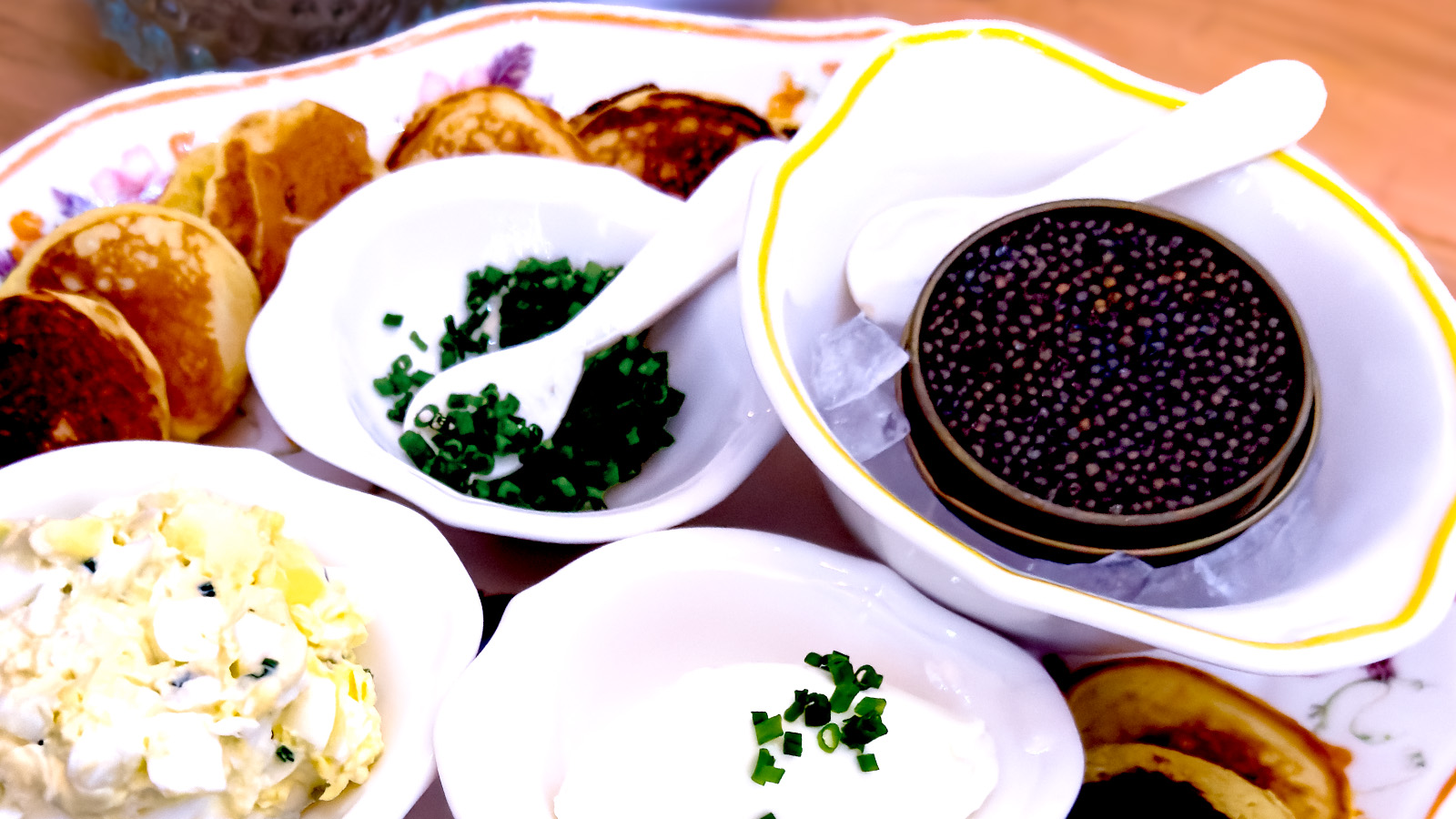 Q&A: Caviar and mocktails – Unpretentious Palate