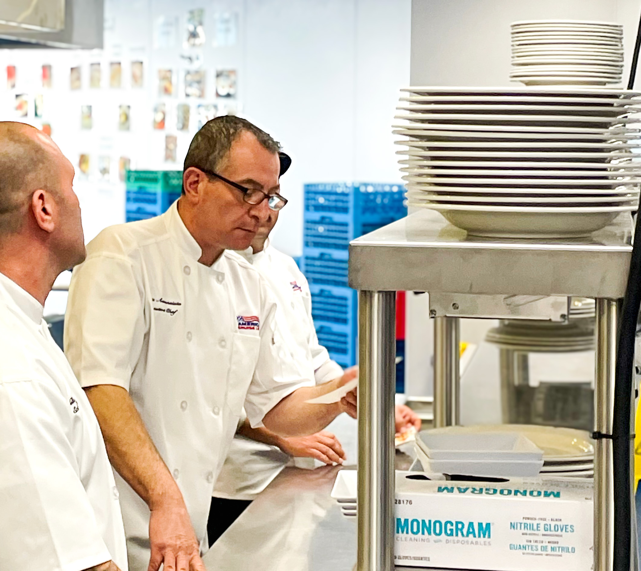 Chef Luca Annunziata sets sail – Unpretentious Palate