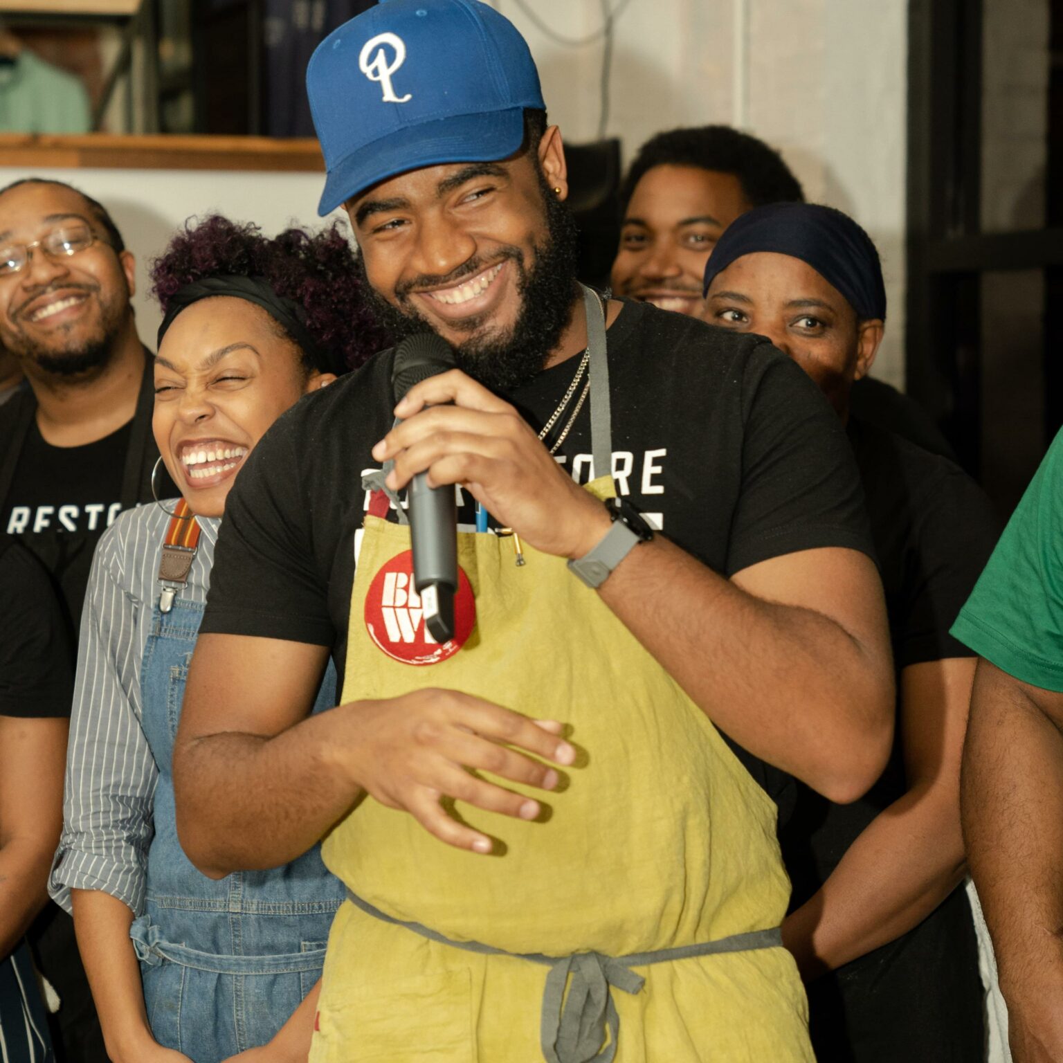 History & Homage pays tribute to Black foodways and chefs ...