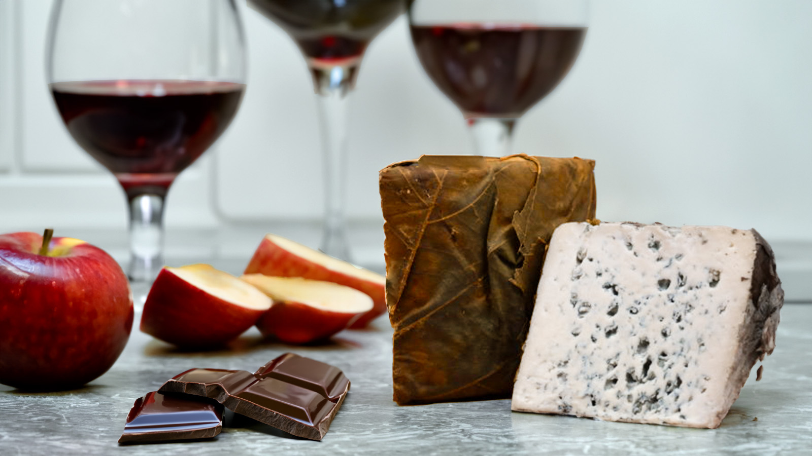 Cheese Wisdom: An intense blue for those who like adventure ...