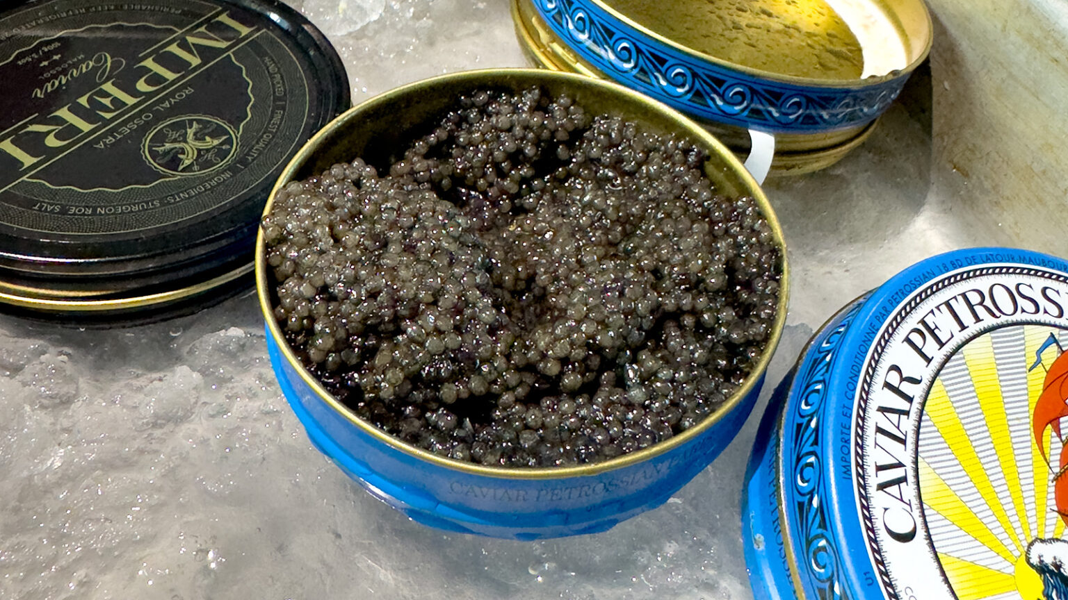 Q&A: 60th birthday parties, caviar, fresh fish – Unpretentious Palate