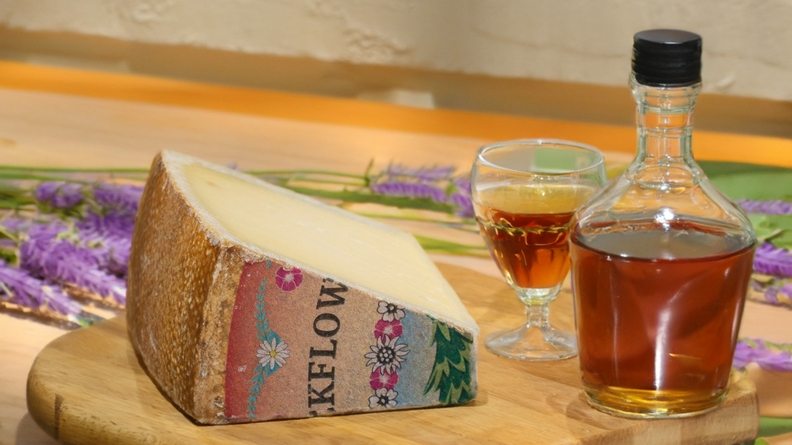 Cheese Wisdom: A nutty semi-firm cheese from high in the Alps ...