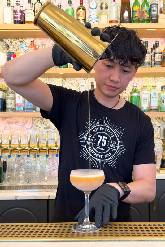 Behind the Stick: Roger Kongkham – Supperland – Unpretentious Palate