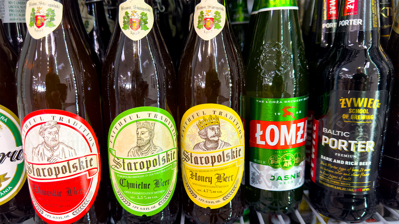 Finding Poland in Pineville – Unpretentious Palate