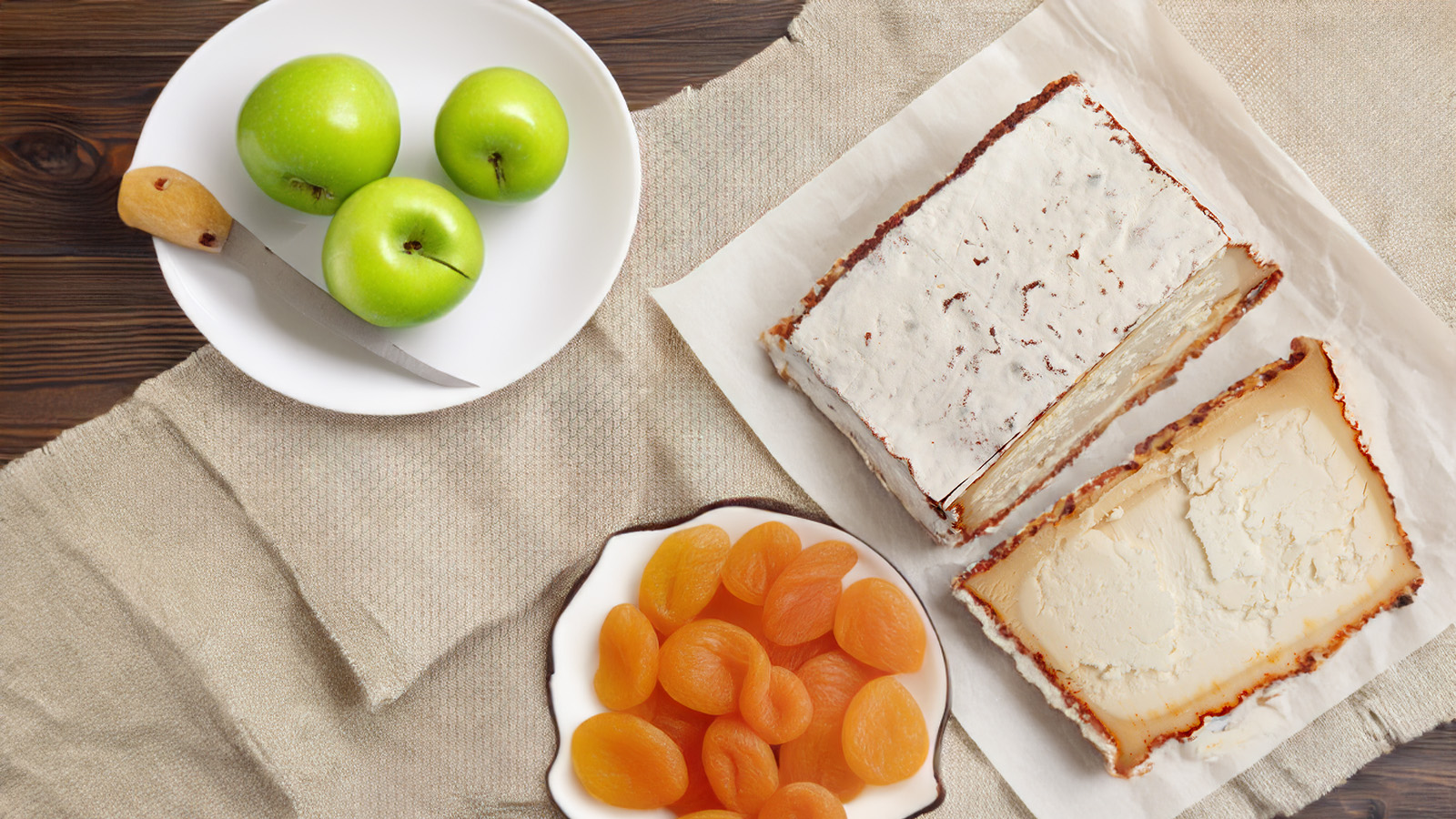 Cheese Wisdom: A bright-tasting Spanish cheese with a touch of spice ...