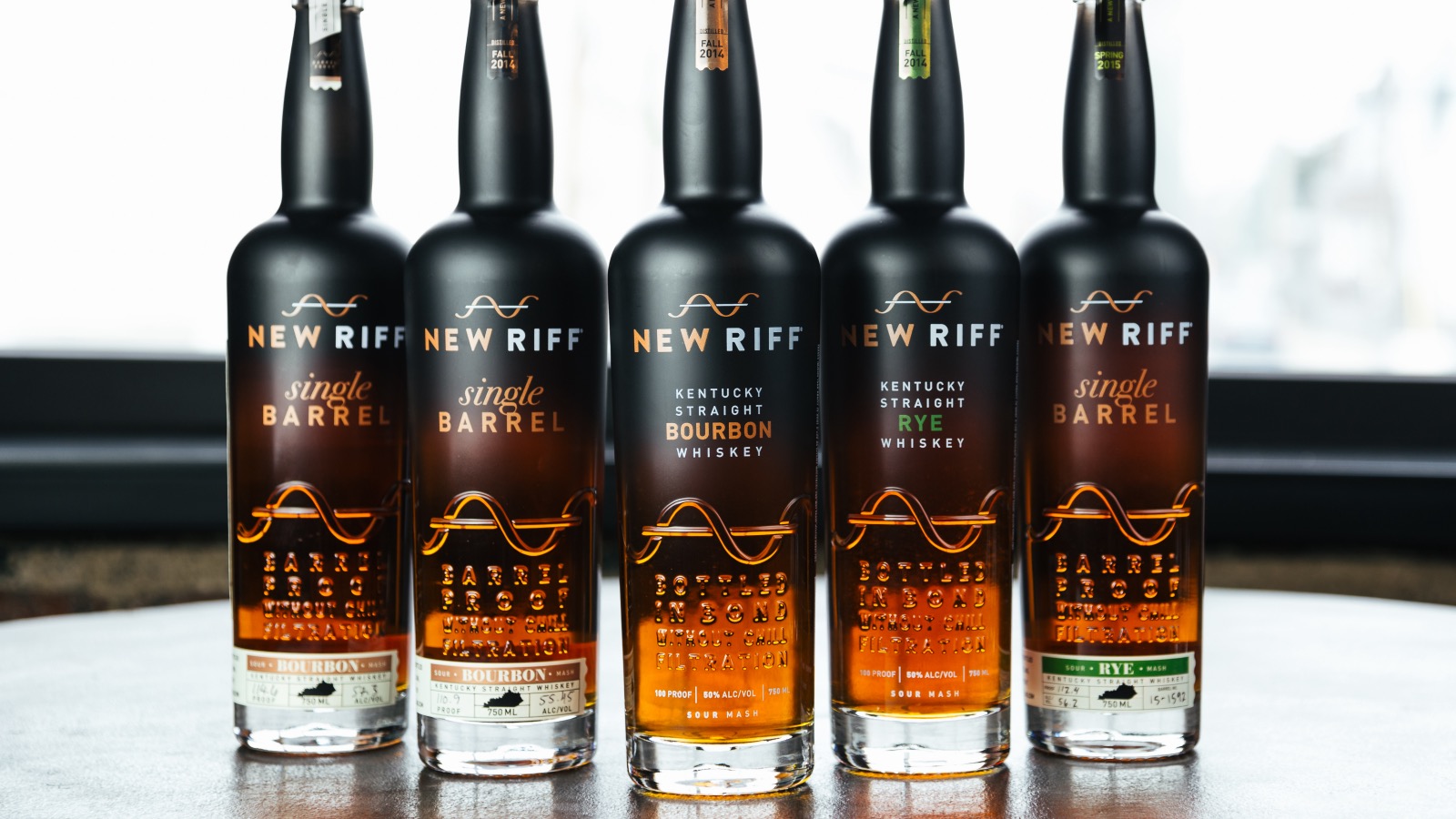 New Riff bourbon expands into Carolinas – Unpretentious Palate