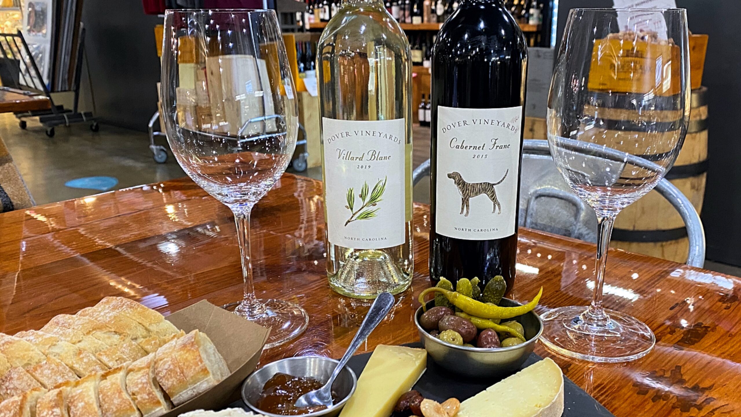 A North Carolina wine starter guide – Unpretentious Palate