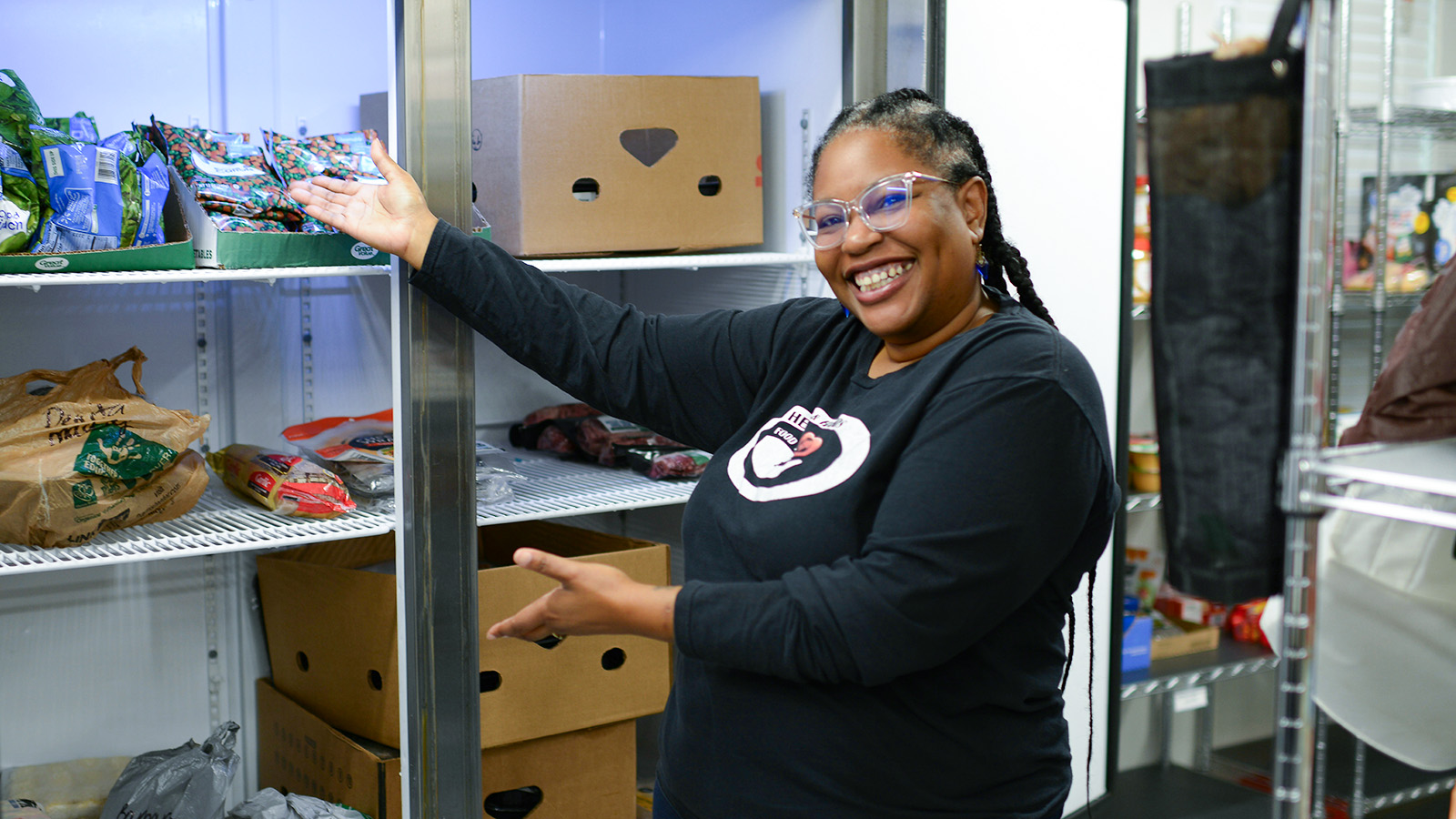 How watching TV lead to feeding Mecklenburg County’s hungry – Unpretentious Palate