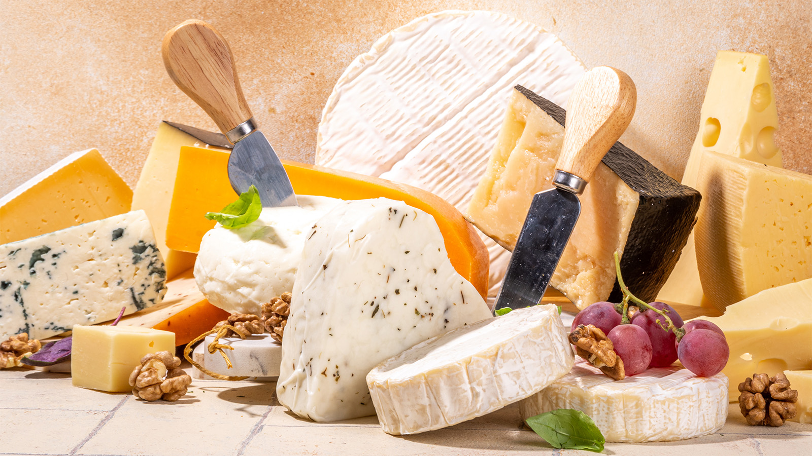 Cheese Wisdom: A goat cheese that looks like a volcano – Unpretentious ...