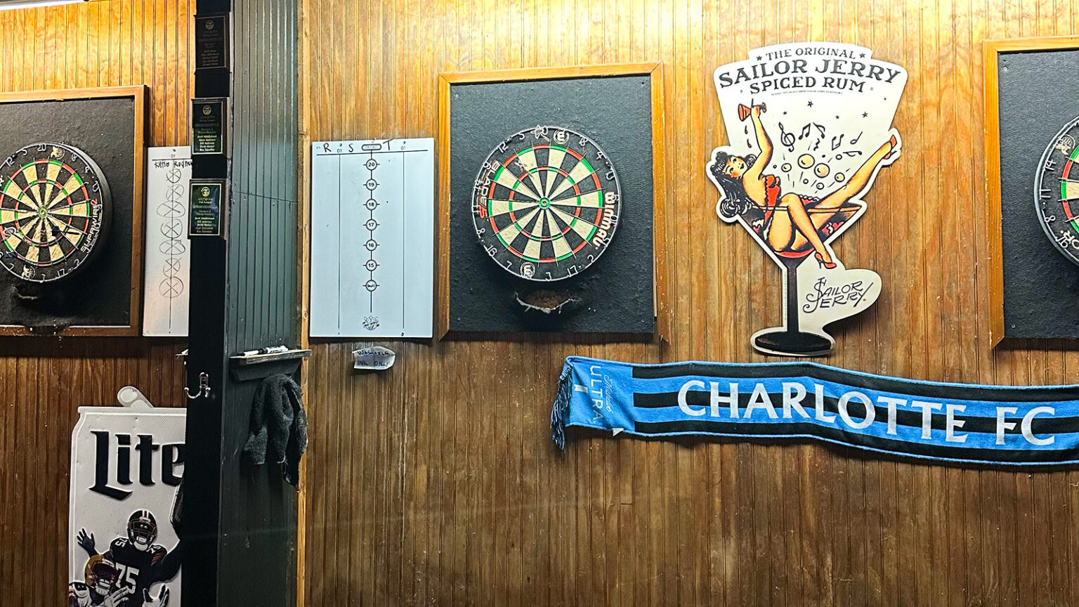 A Charlotte dive bar checklist – Unpretentious Palate