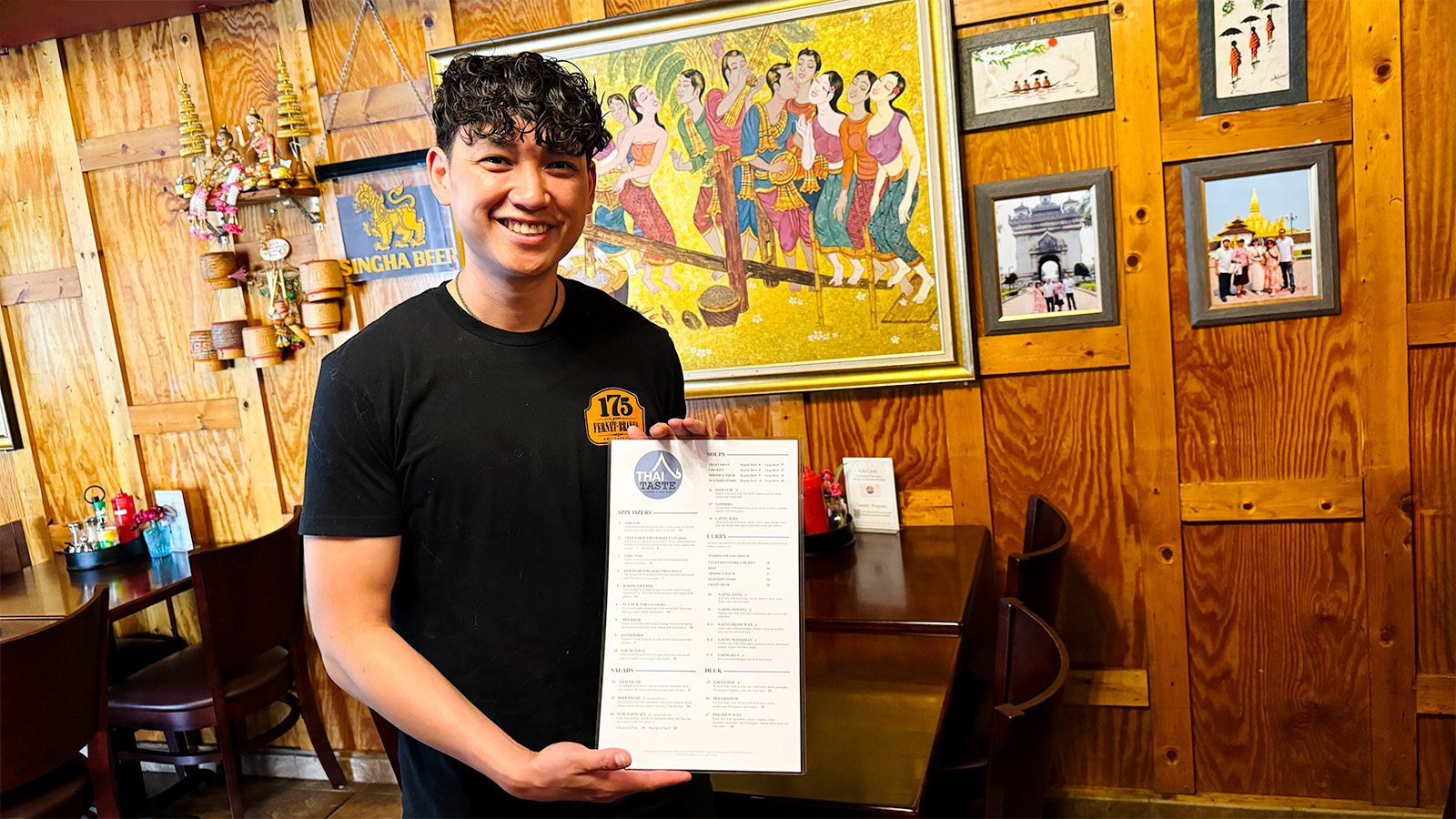 Changes coming to Thai Taste – Unpretentious Palate