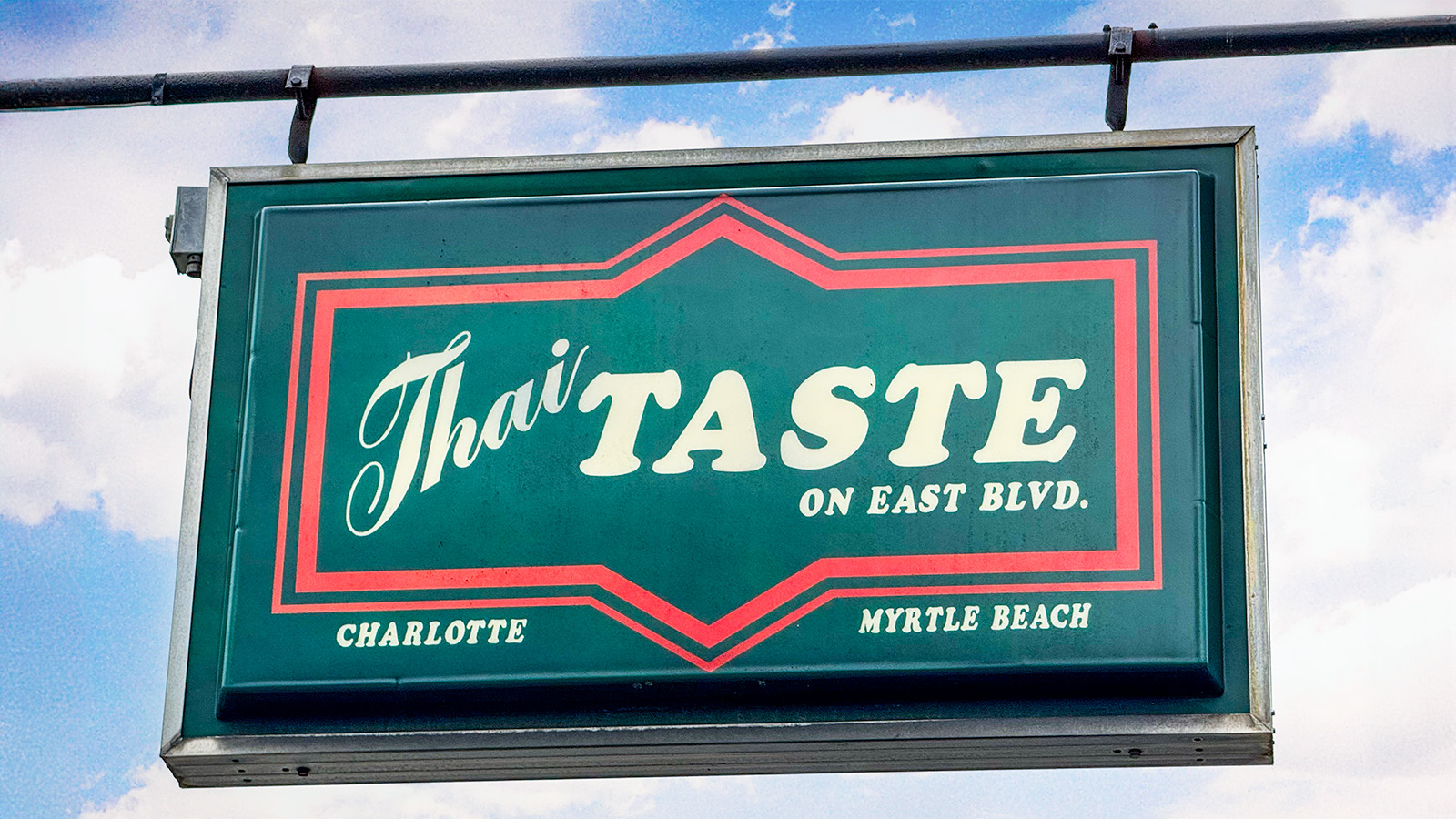 Changes coming to Thai Taste – Unpretentious Palate