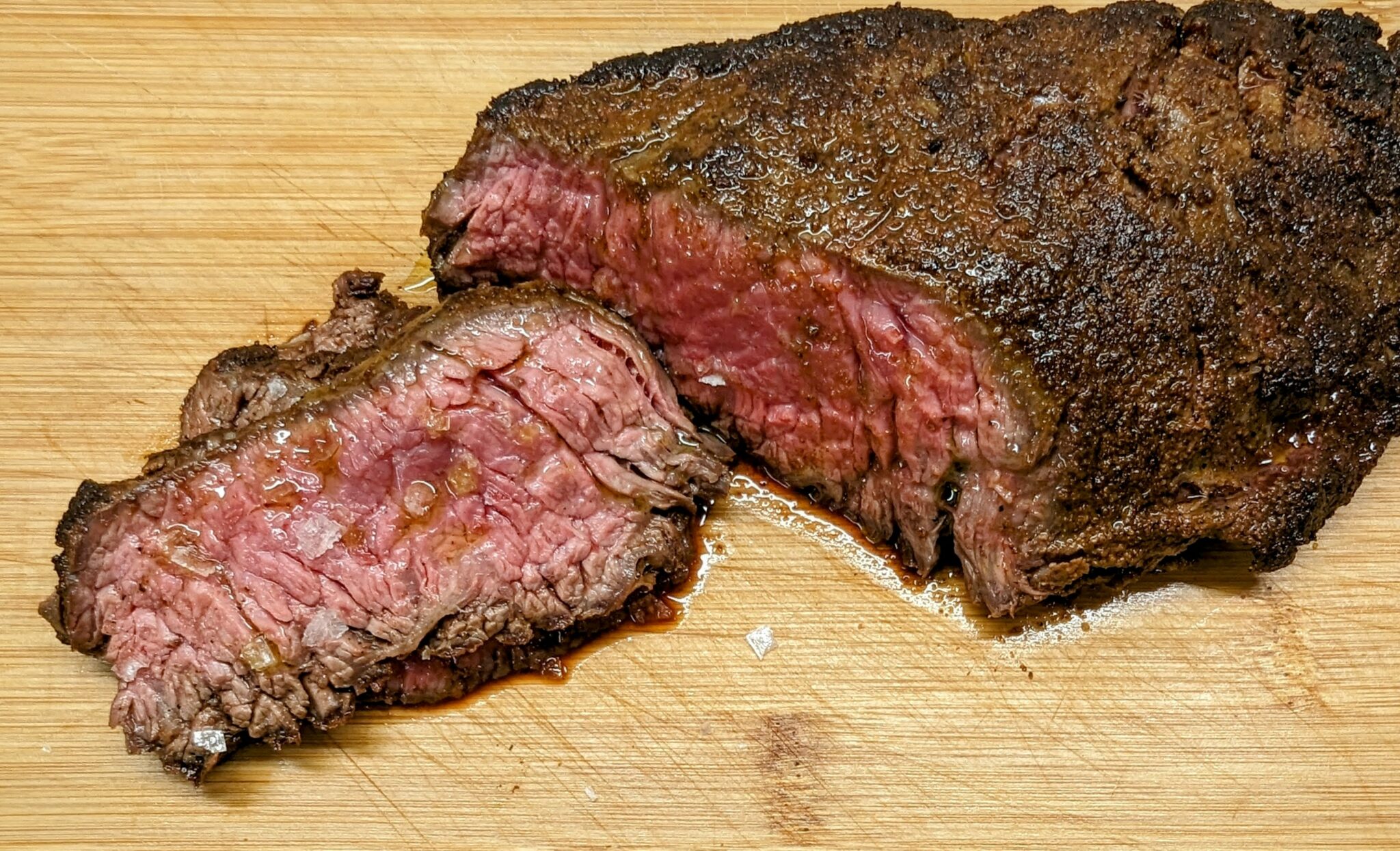 Unpretentious Cooking: Bavette Steak – Unpretentious Palate